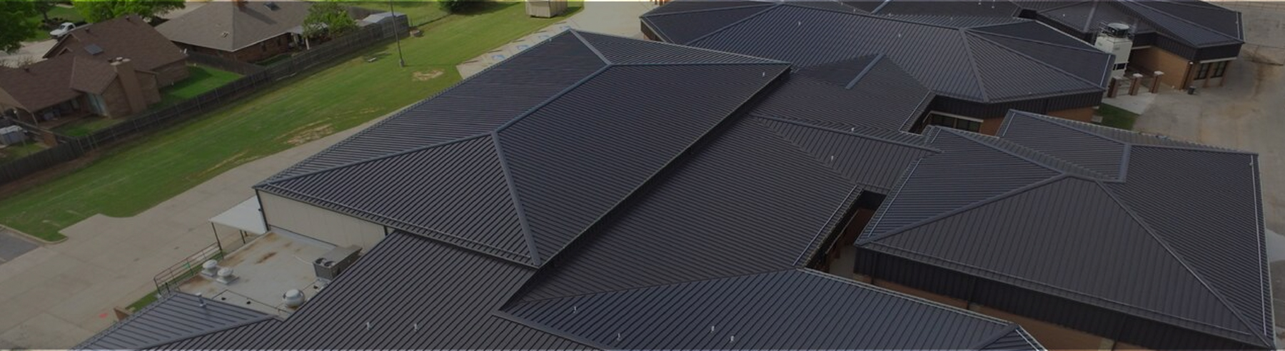 Metal Roof Contractors Oklahoma | Insulated and Aluminum Panels